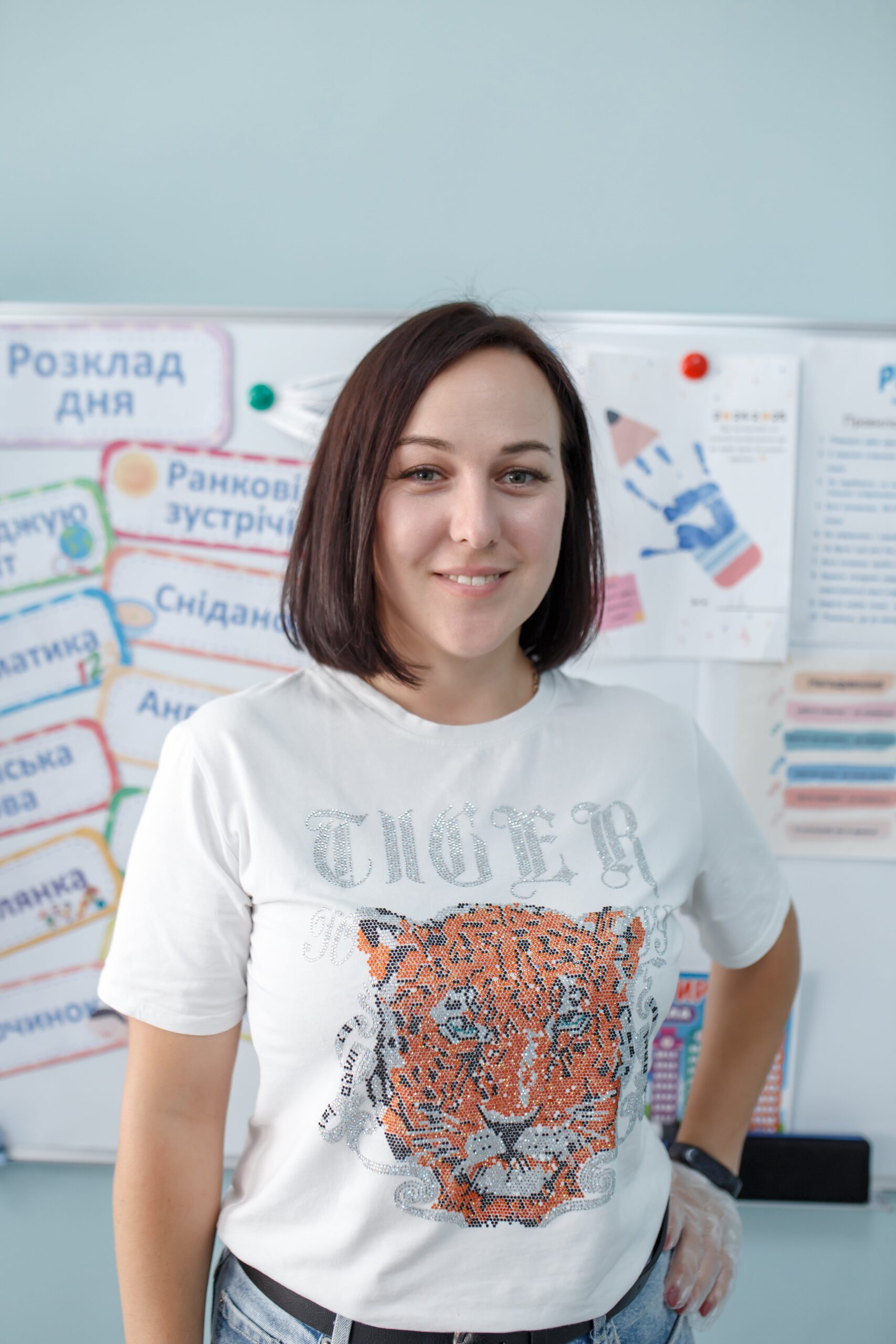 Вчителі - Push School